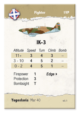 GMT Games - Wing Leader: Legends 1937-1945