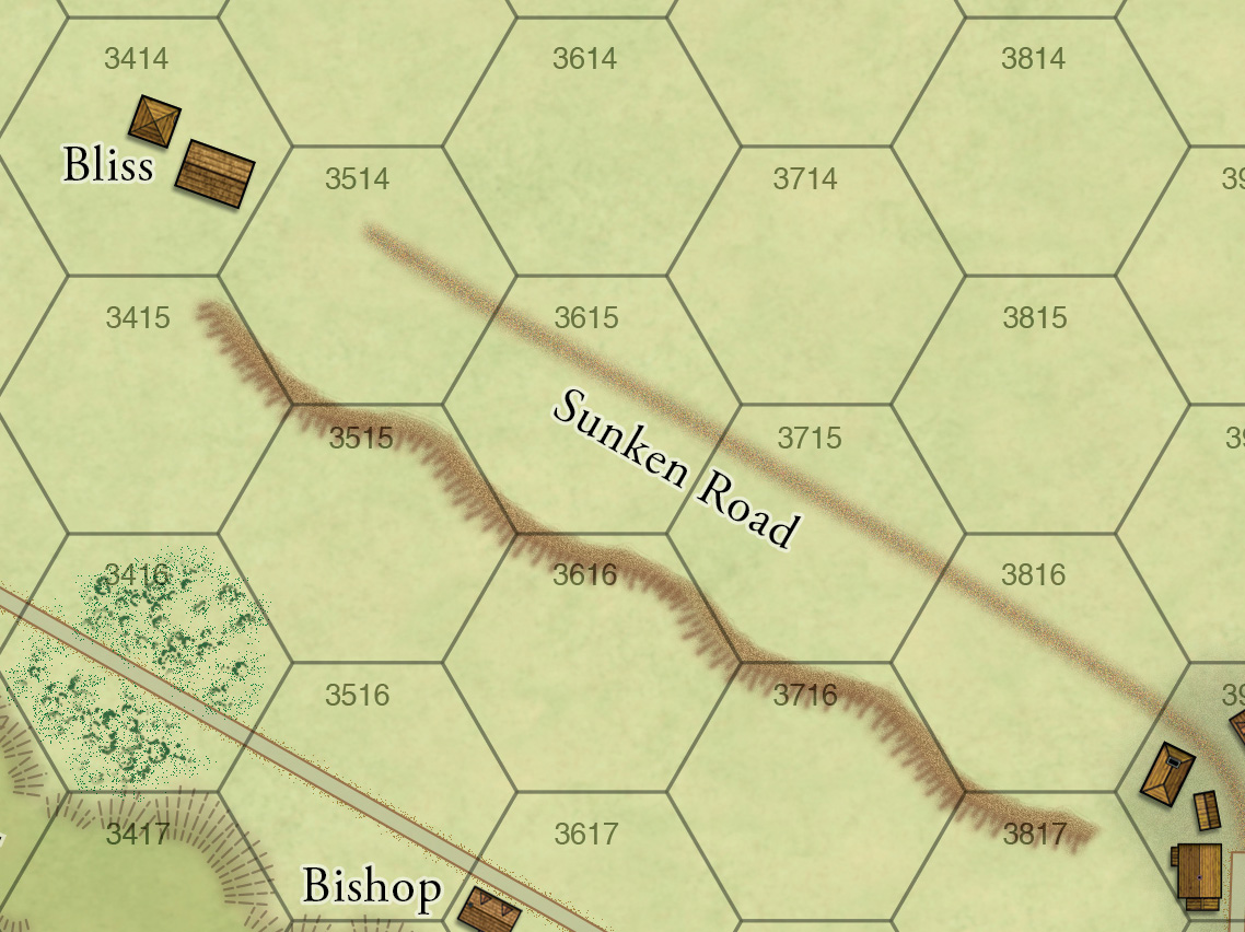 GMT Games - Clash of Giants: Civil War