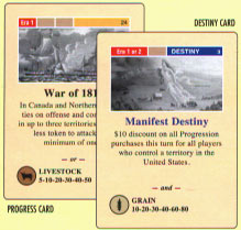 GMT Games - Manifest Destiny