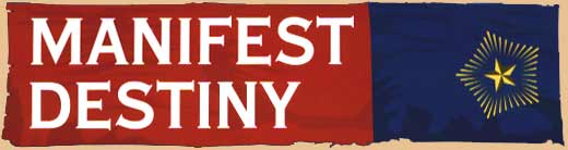 GMT Games - Manifest Destiny