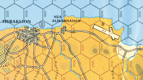 GMT Games - Operation Mercury